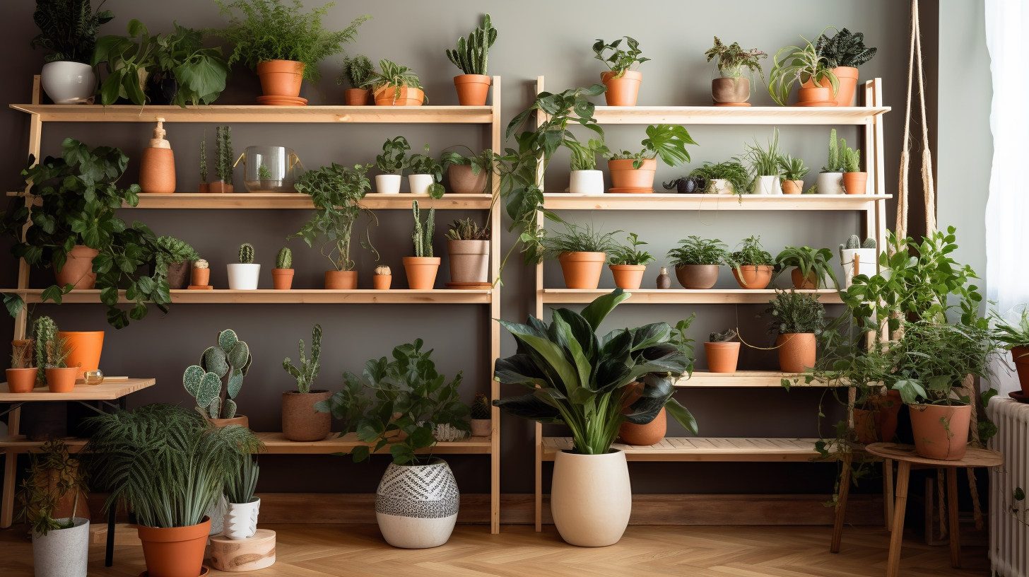 A Beginner’s Guide to Watering Indoor Plants – Wall Flowers